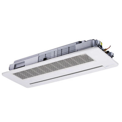 Μία οδική κασέτα τύπου τεσσάρων σωλήνων ανεμιστήρα σπείρα ψυγμένο νερό ...